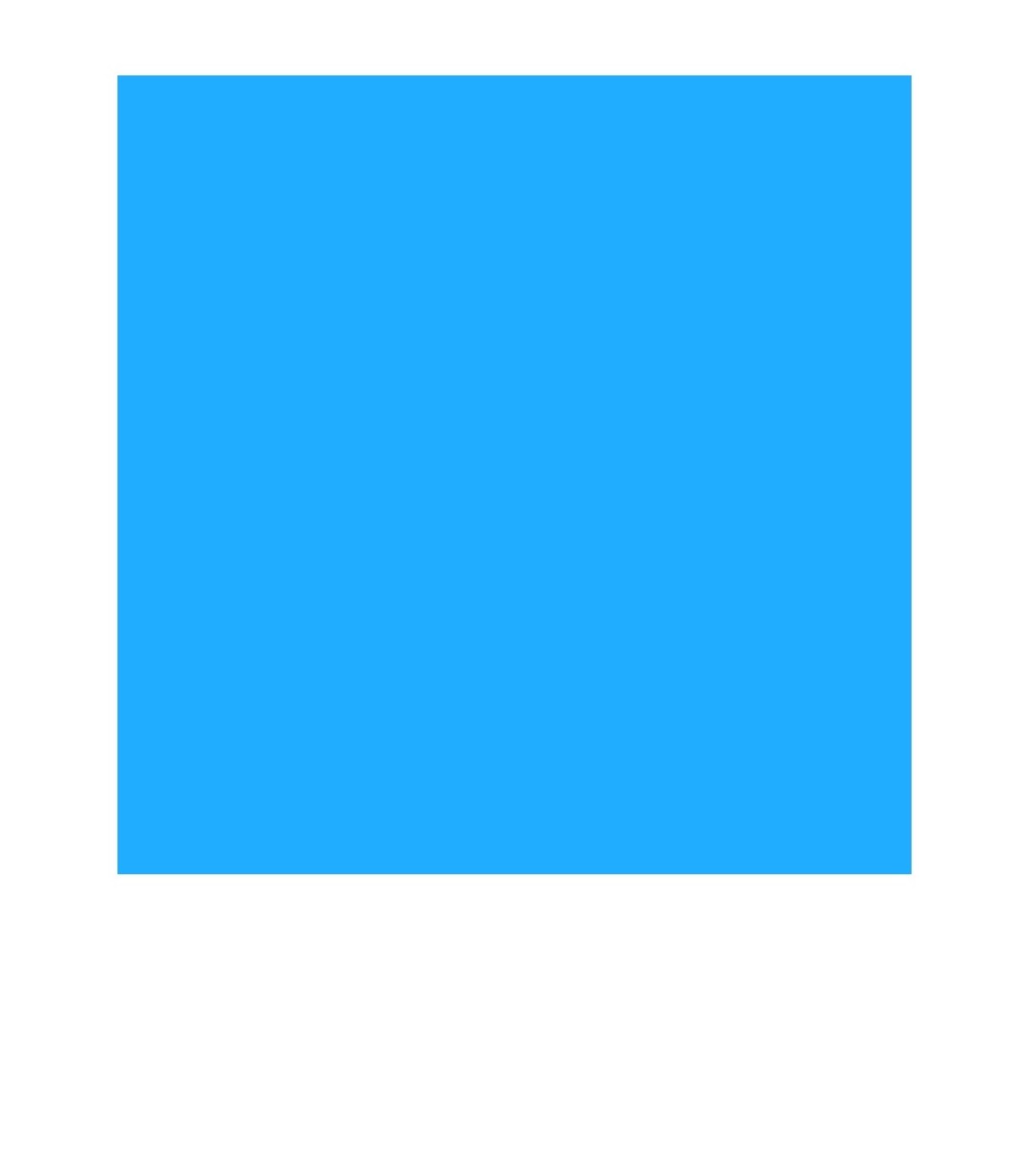 E-Colour 165 Daylight Blue ROSCO