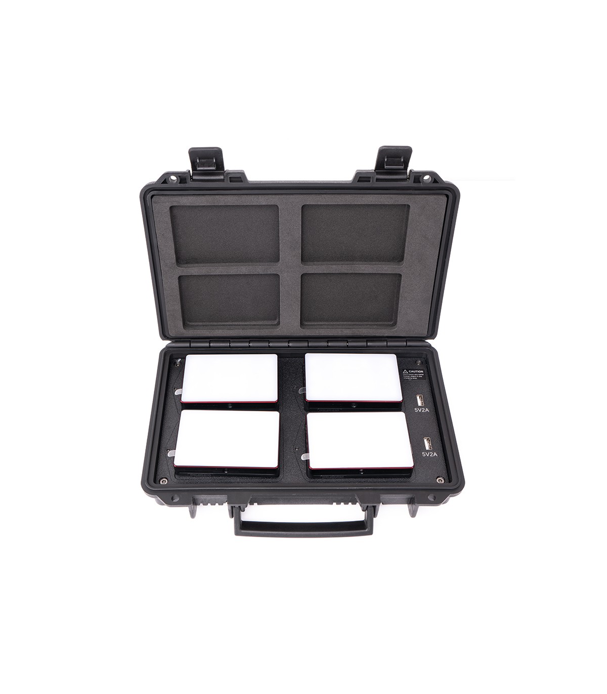 Aputure Kit 4 paneles MC