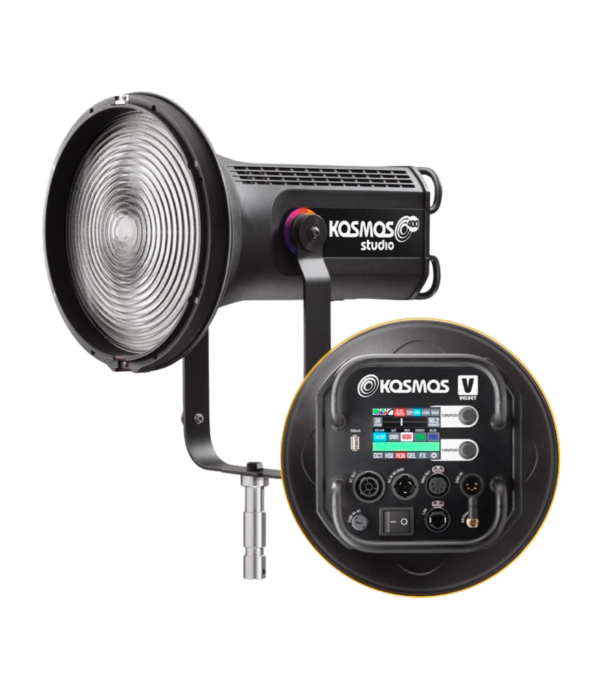 Velvet KOSMOS 400 Studio IP30