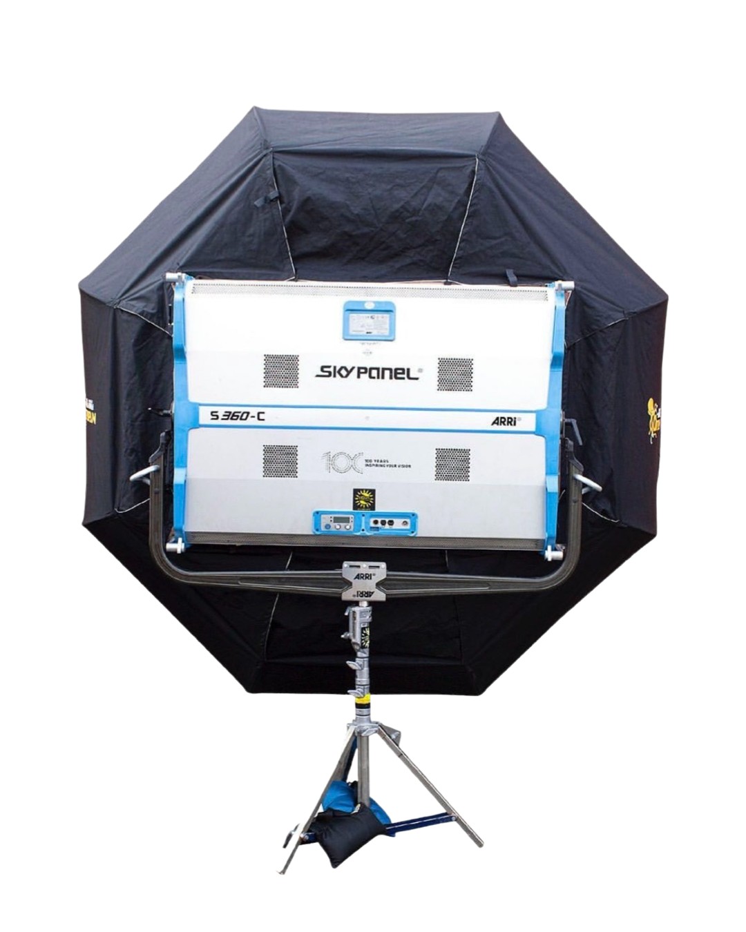 LARagHouse-Octopan Gigante 96" para S360