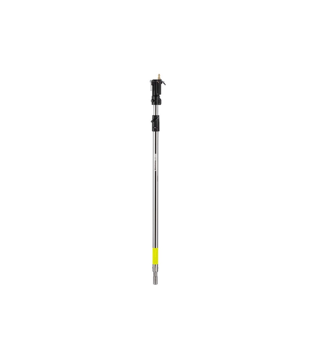 Manfrotto 142CS Extensión trípode de aluminio 125/210cm