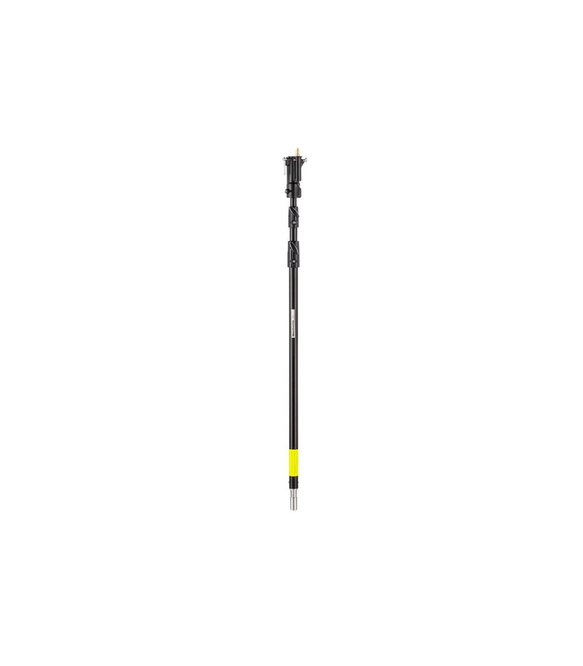 Manfrotto 146B Extensión trípode de aluminio negro 137/314cm