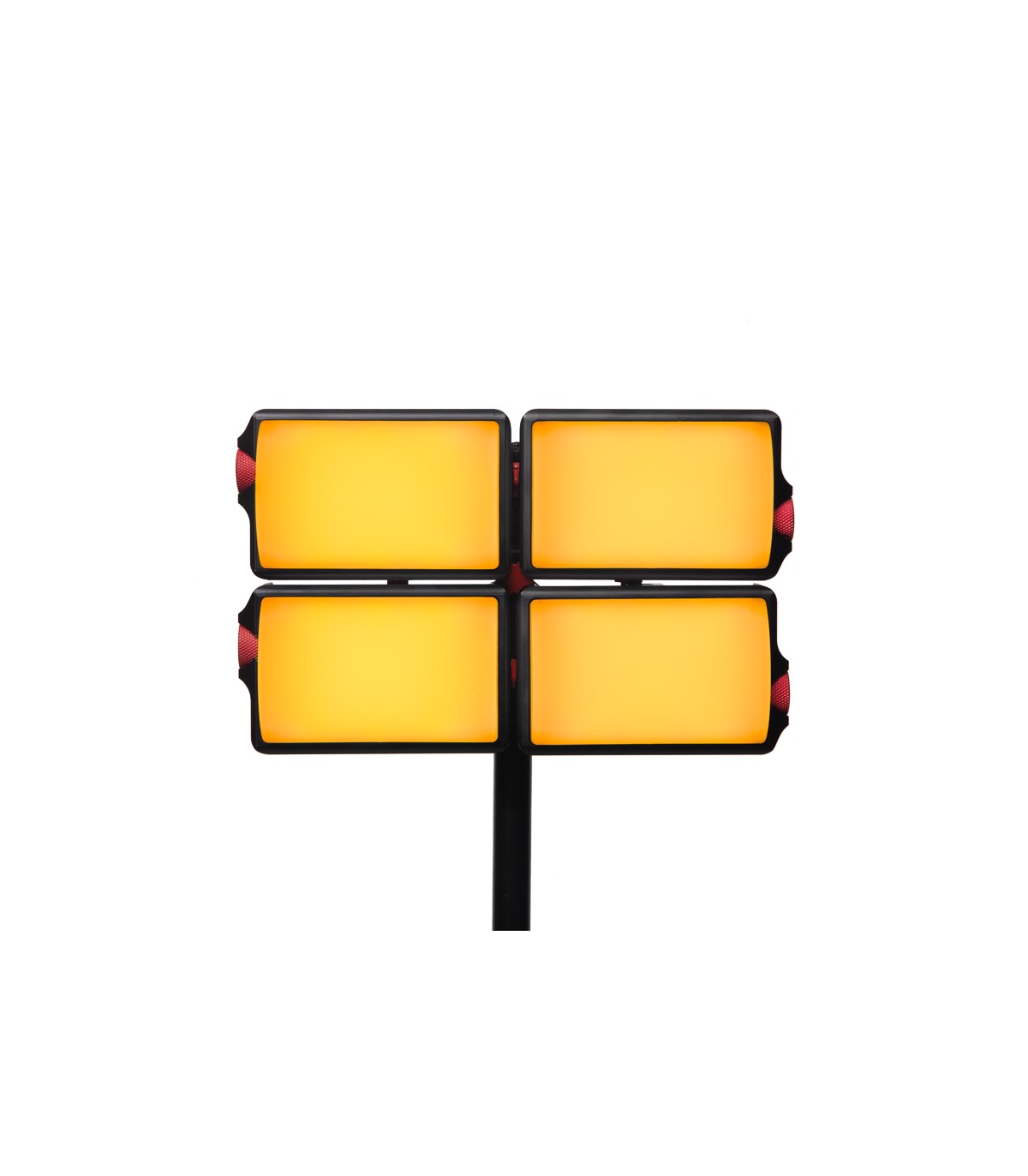 DMG-Kit Dash Quad MIX 4x14W con funda