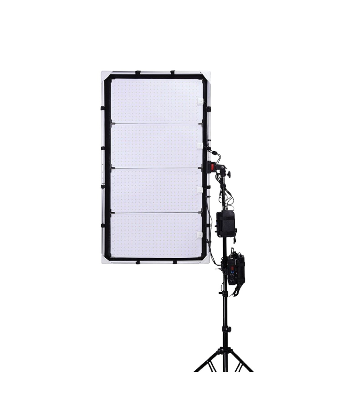 LEDGO Kit 4 Versatile Bicolor 112x60cm