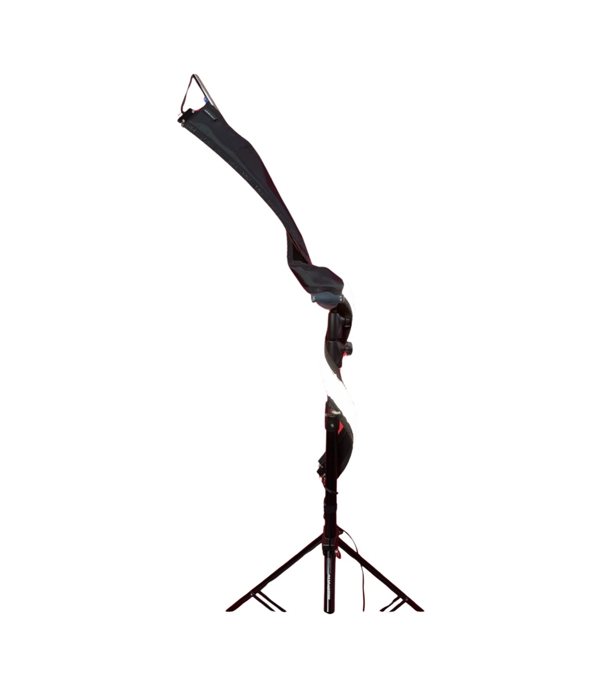 Ruby Light Camisa negra tartalán Boa LED 240cm