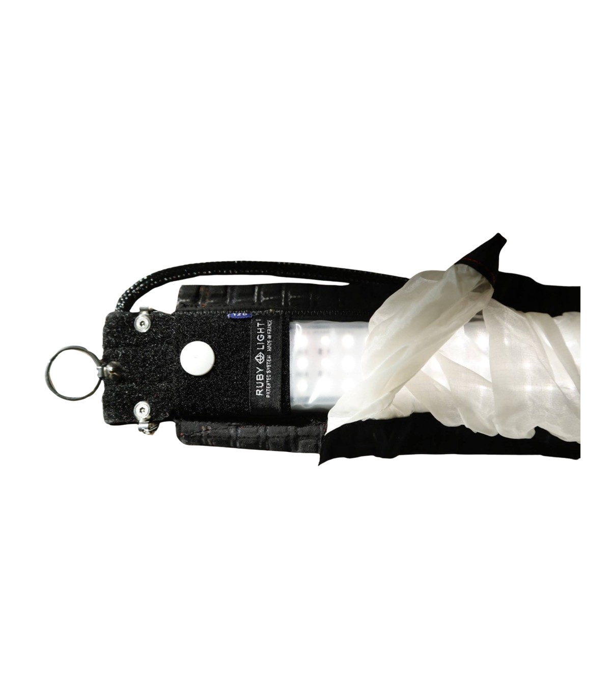 Ruby Light Difusor Opal para Boa LED 60cm