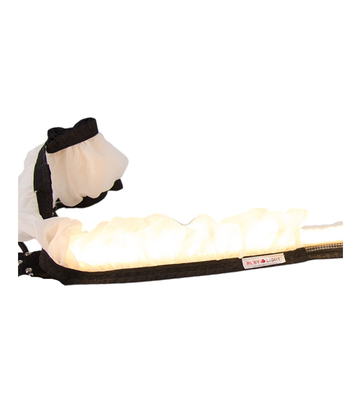 Ruby Light Difusor Opal para Boa LED 240cm