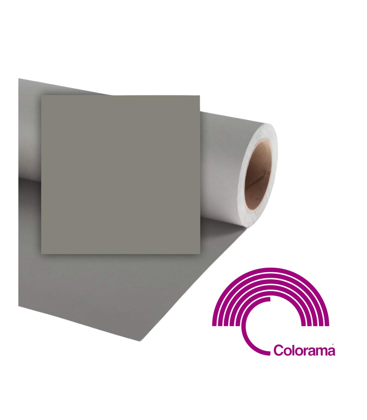 Colorama Fondo 104 Urban Grey 1.35x11m