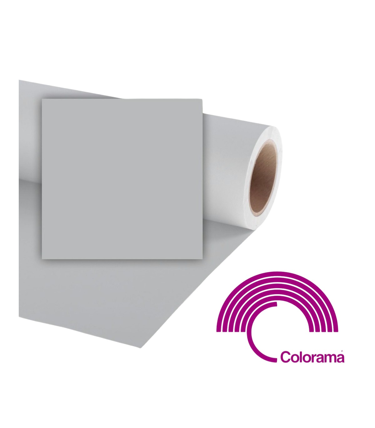 Colorama Fondo 102 Mist Grey 1.35x11m