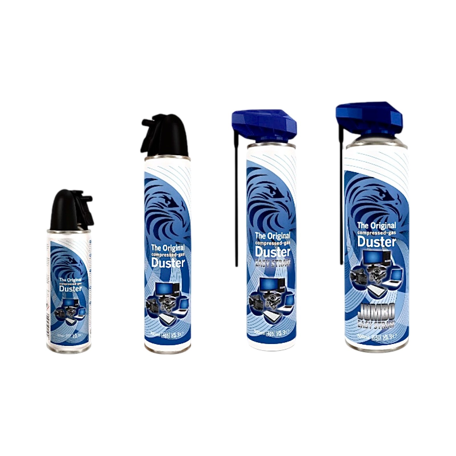 Falcon Aire Comprimido Easy Straw Jumbo