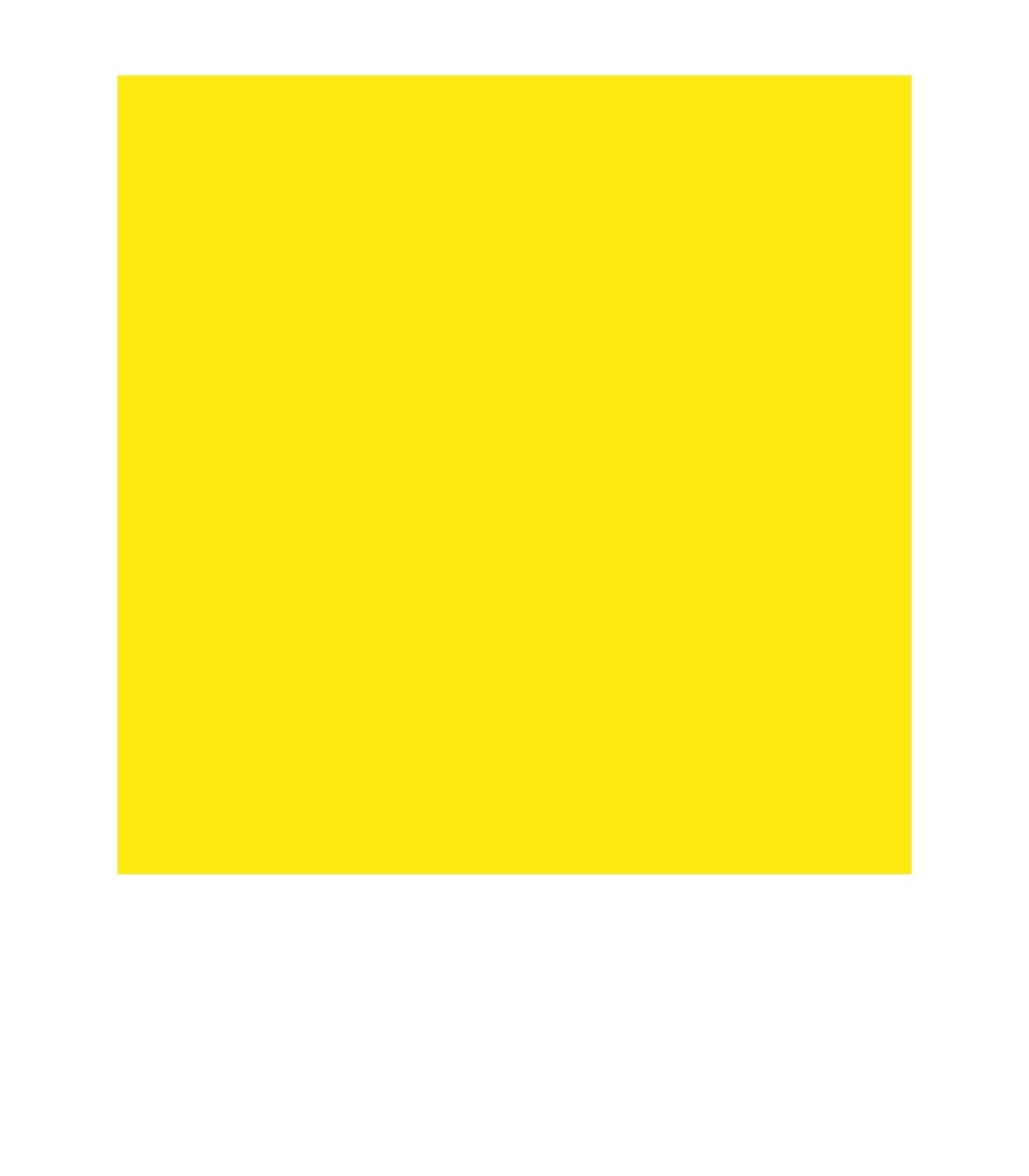 E-Colour 101 Yellow ROSCO